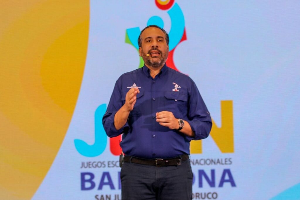 INEFI presenta línea gráfica y logo de los X Juegos Deportivos ...